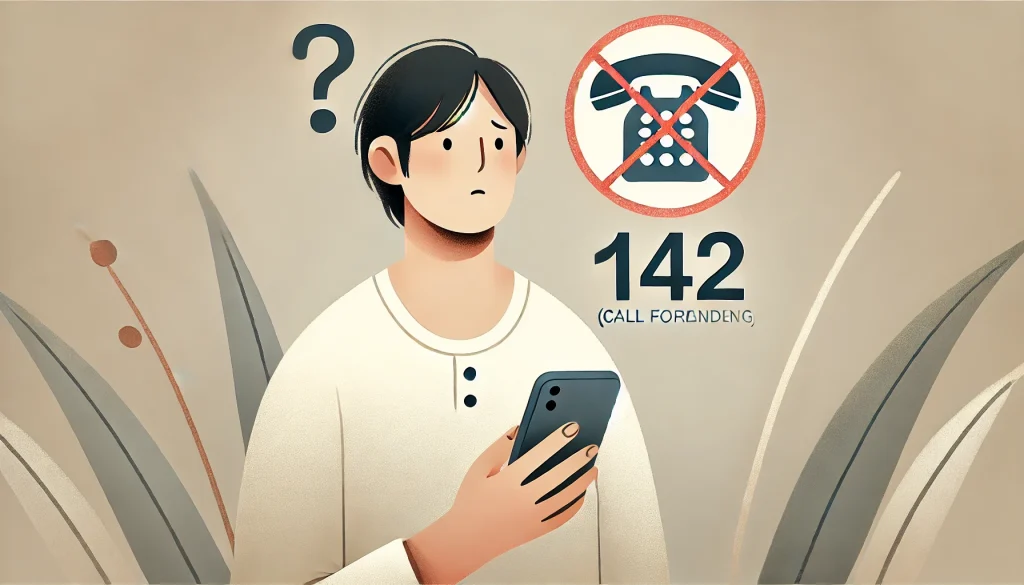 電話転送が142でできない時の解決策と具体的な確認ポイント