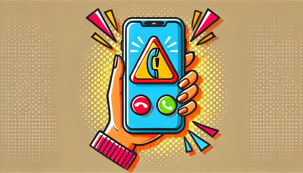 0101から始まる電話で未納料金の通知が来たときの正しい対処法